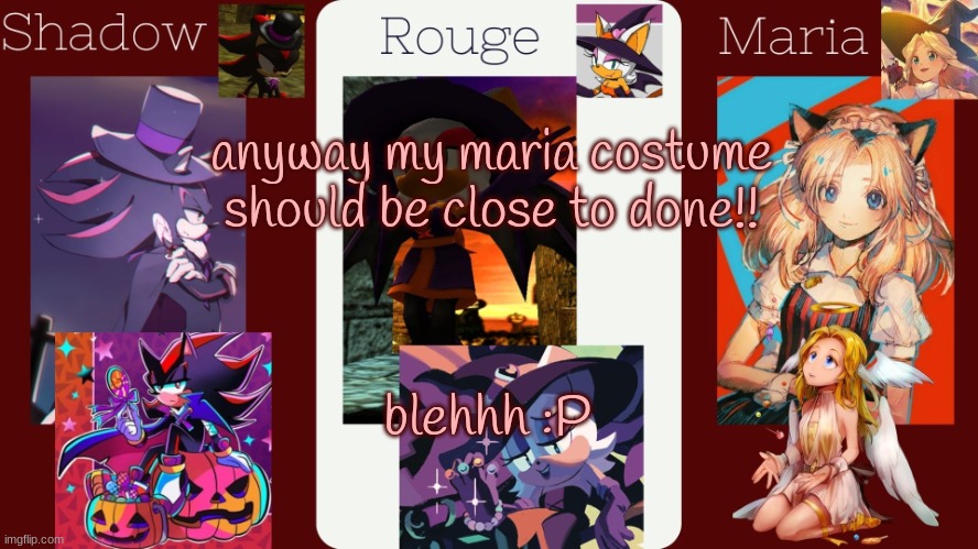 drm's halloween temp - Imgflip