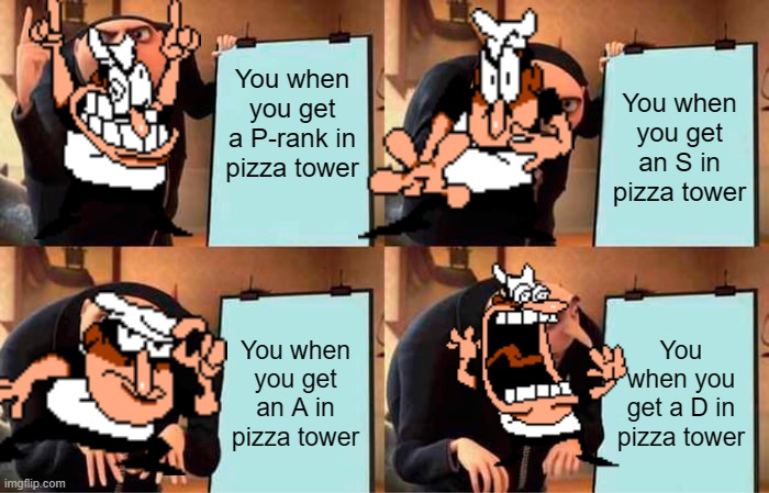 Gru's Plan Meme - Imgflip