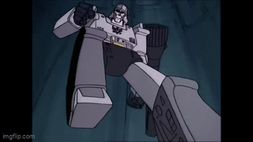 Decepticon Gunz A-Blazin' 5 - Imgflip