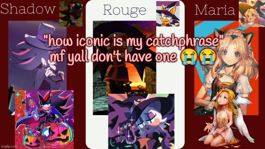 drm's halloween temp - Imgflip