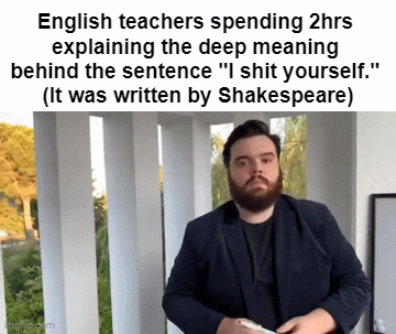 It's true innit? - Imgflip