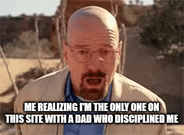 i think im the only one - Imgflip