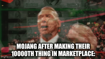 Woah, look at this new resource pack! - Imgflip