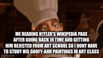 Chef Skinner Reading a Letter - Imgflip