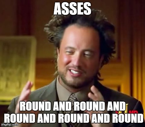 Ancient Aliens Meme - Imgflip