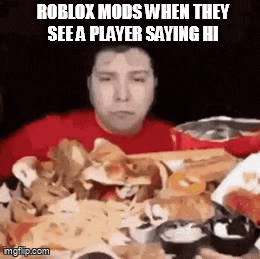 roblox mods: THATS NOT HOW U SUPPOSED TO SAY, YOU NEED TO BE TOXIC!!!!1 ...