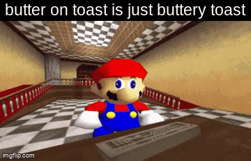 mmmm toast :) - Imgflip