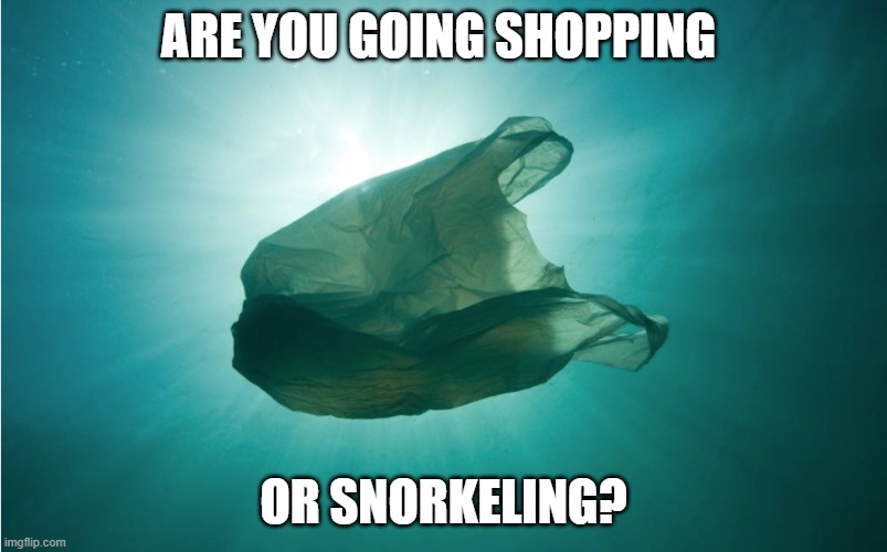 ocean plastic - Imgflip