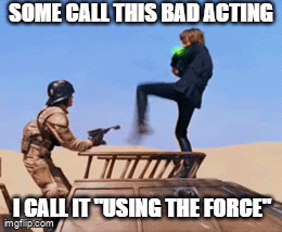 Use the Force - Imgflip