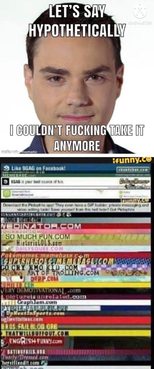 Let’s say hypothetically Blank Template - Imgflip