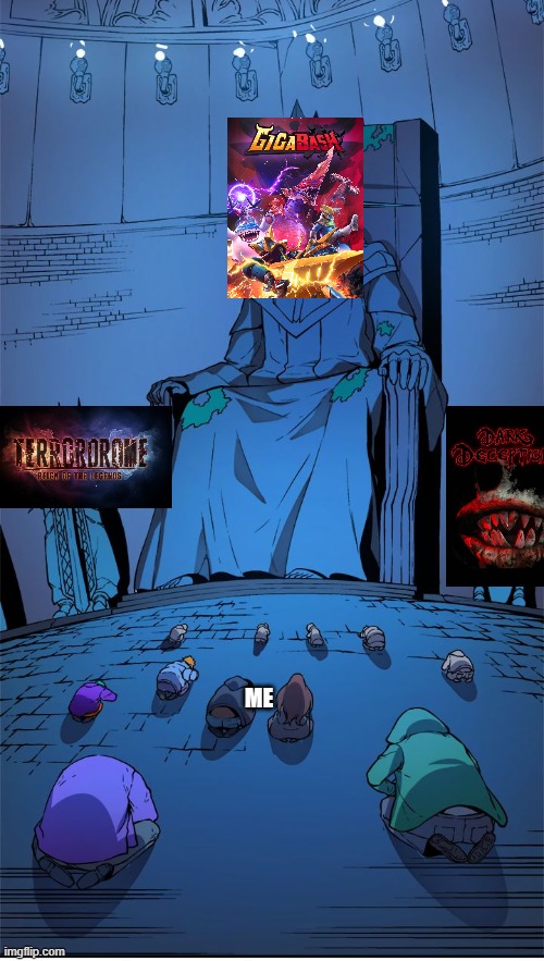 praise the indie game lords - Imgflip