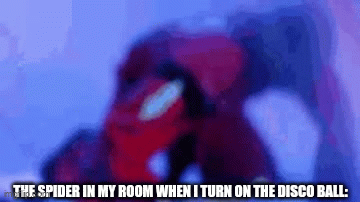 The Slipknot Spider dancing - Imgflip