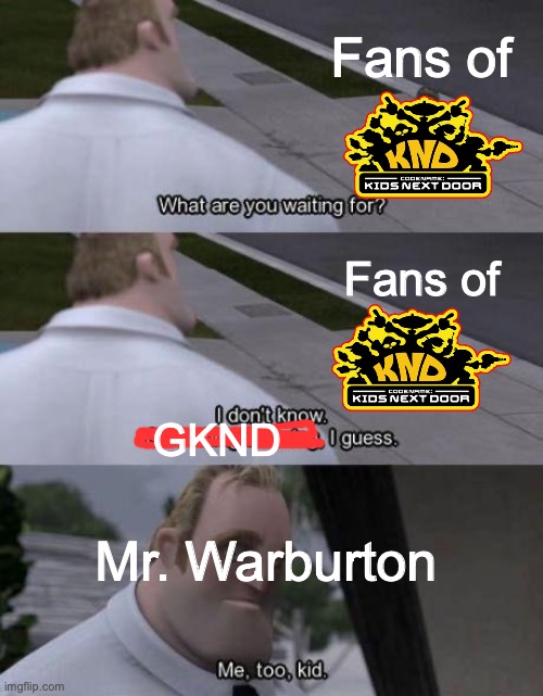 I don't know Something amazing I guess - Imgflip