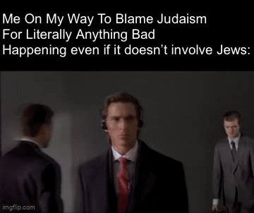 The Jews Did This Gif