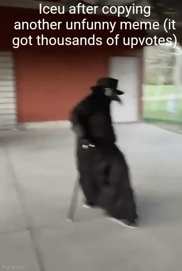 Seriously, every Iceu meme is just a meme I've already seen before 12 ...