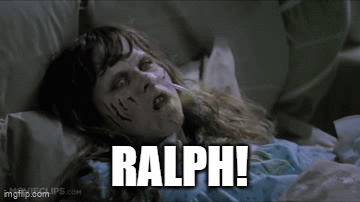 RALPH! - Imgflip