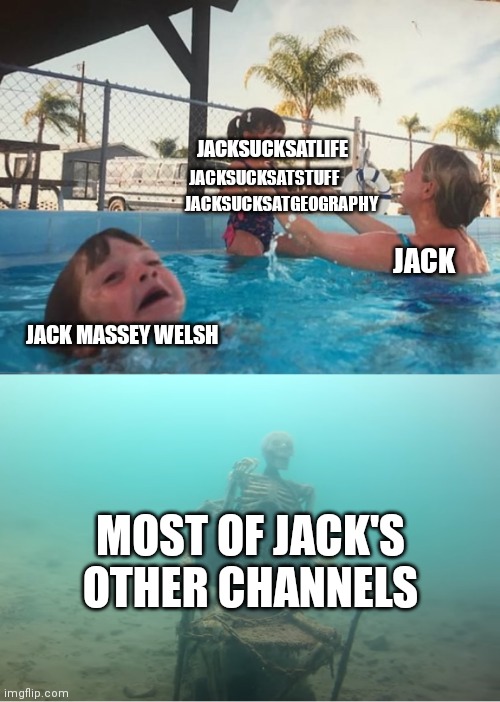 Swimming Pool Kids - Imgflip