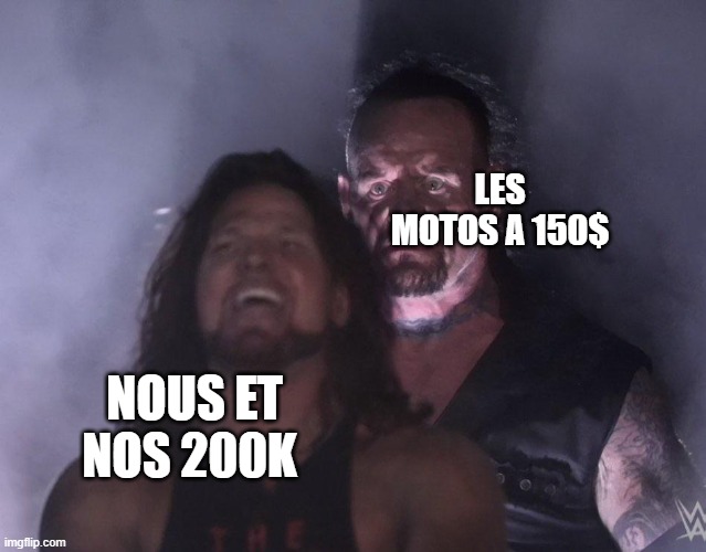 undertaker - Imgflip