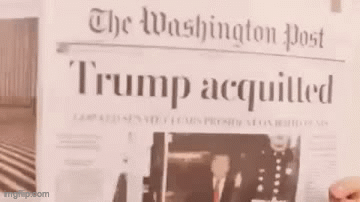The Acquittal of Teflon Don - Imgflip