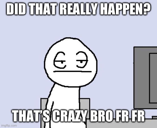 delted but he's badass - Imgflip