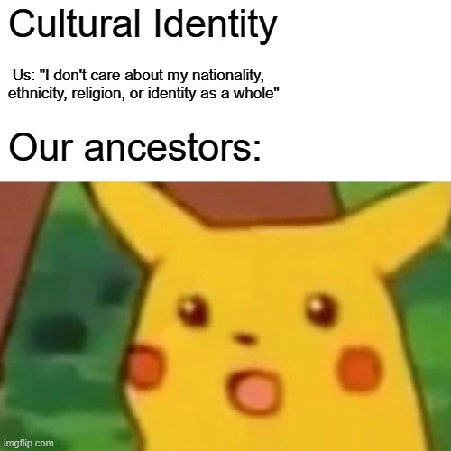 Surprised Pikachu Meme - Imgflip