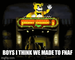 fnaf... - Imgflip
