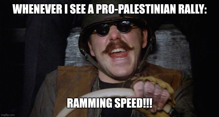 Ramming speed! - Imgflip