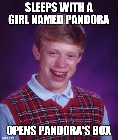 Shoulda used protection! Don't think it woulda helped with this tho ...