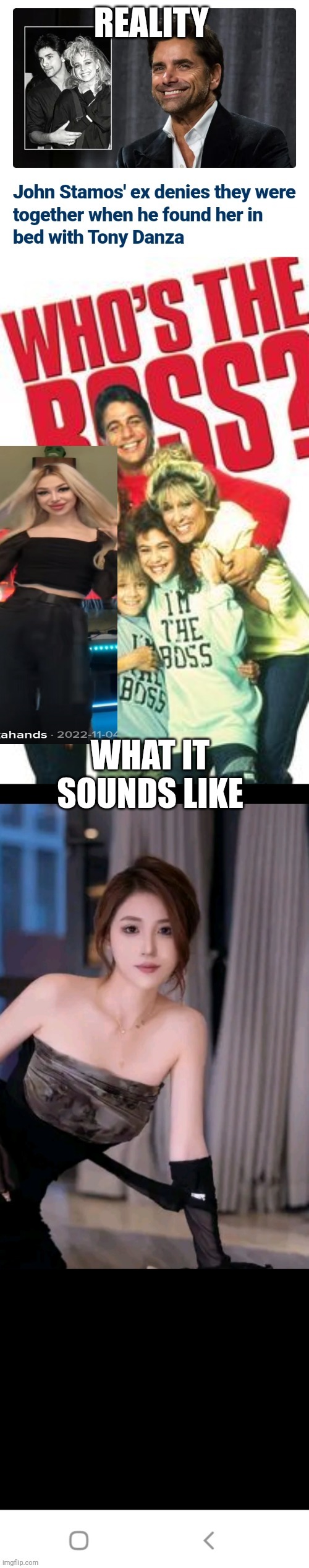 John stamos - Imgflip