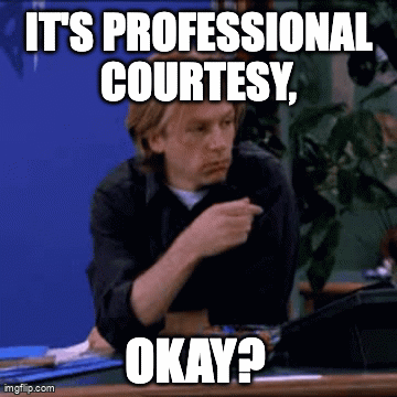 Common Courtesy Memes I'm About To Make A Name For Myself Gambit Meme