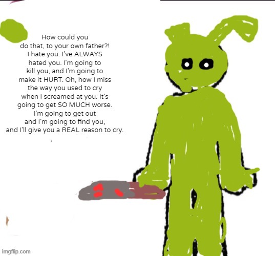 spring trap - Imgflip