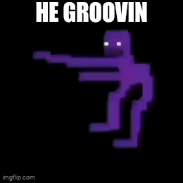 He groovin - Imgflip