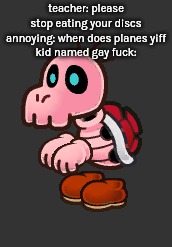 red dry bones paper mario ttyd - Imgflip