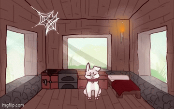 The ballad of the minecraft dog - Imgflip