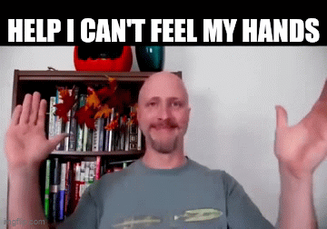 Bald man clapping - Imgflip