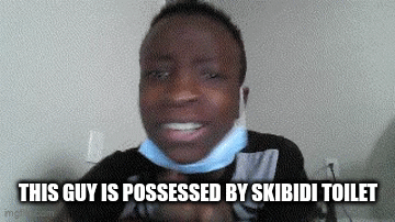 MAN GOING CRAZY - Imgflip