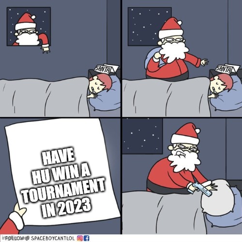 Santa wish list angry santa - Imgflip