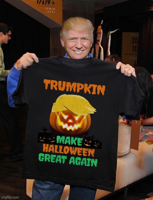 Trumpkin - Imgflip