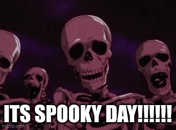 Happy spooky day! - Imgflip