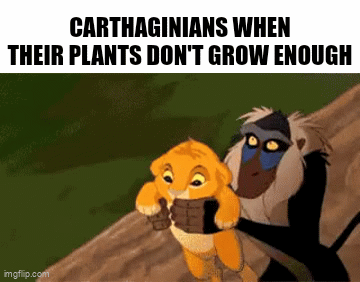 Carthage - Imgflip