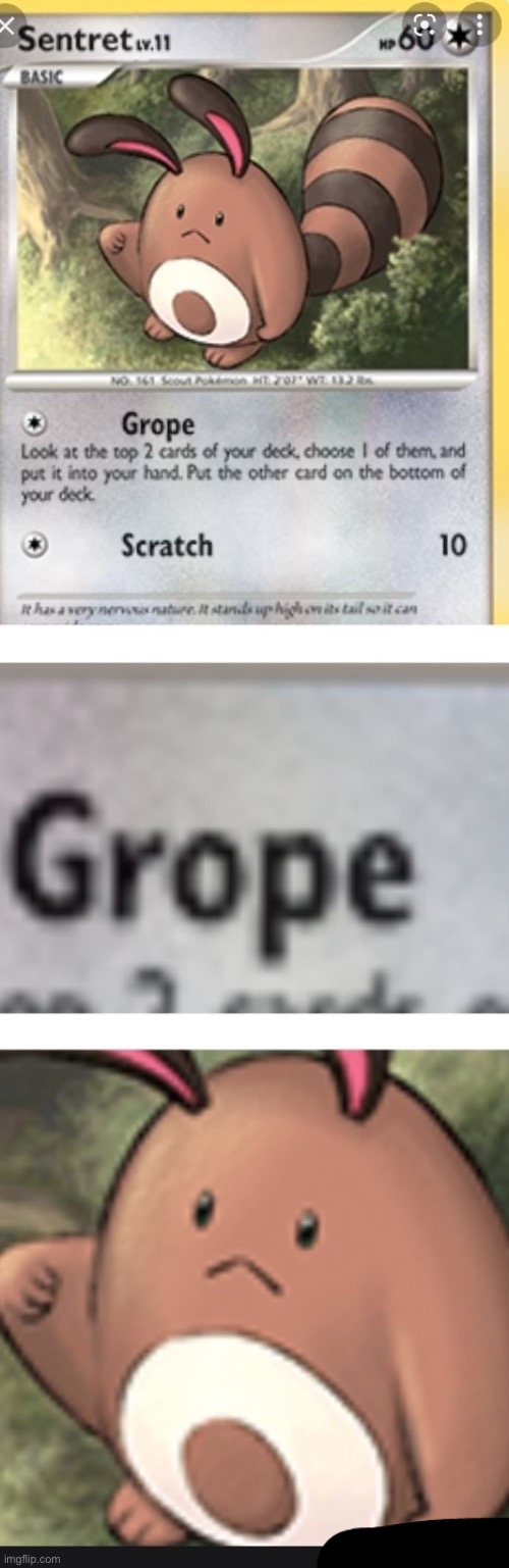 Grope - Imgflip