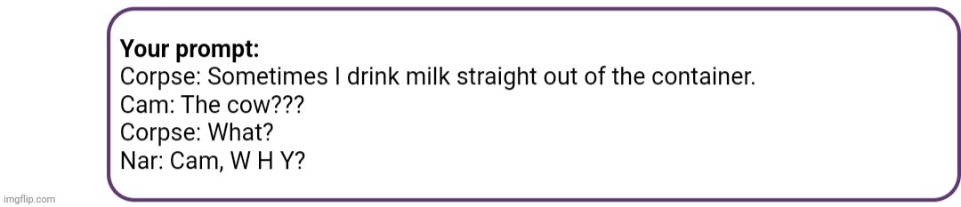 The quote generator knows - Imgflip