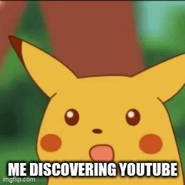 Shocked Pikachu - Imgflip
