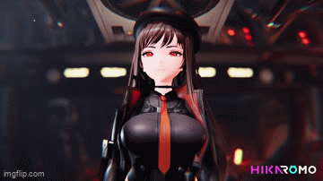 Hikaromo MMD - Imgflip
