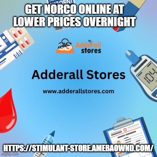 Get Norco Online at Lower Prices Overnight - Imgflip