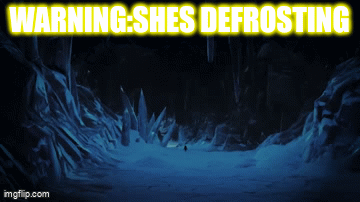 SHES DEFROSTING - Imgflip