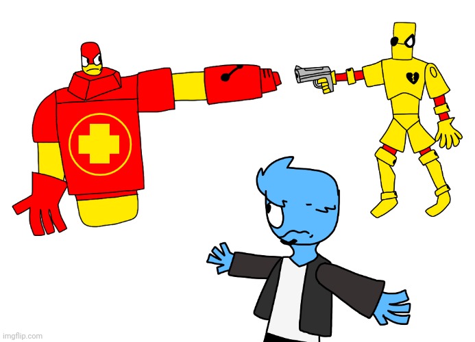 Who will win yall - Imgflip