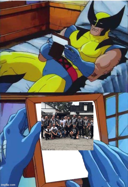 Wolverine Remember - Imgflip
