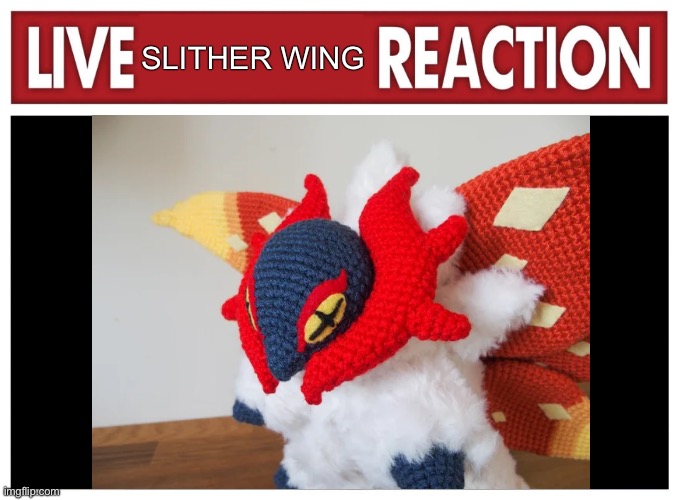 Live reaction - Imgflip