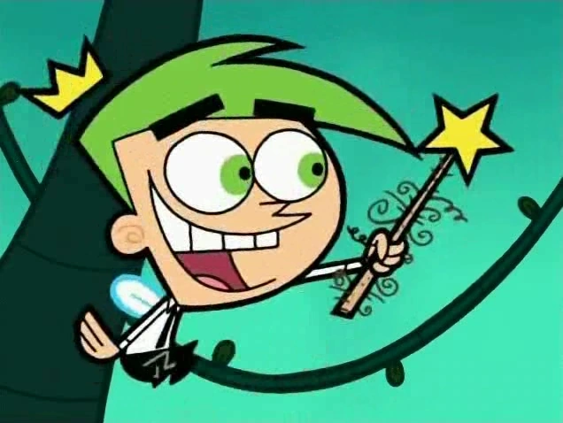 Cosmo Cosma Blank Template - Imgflip